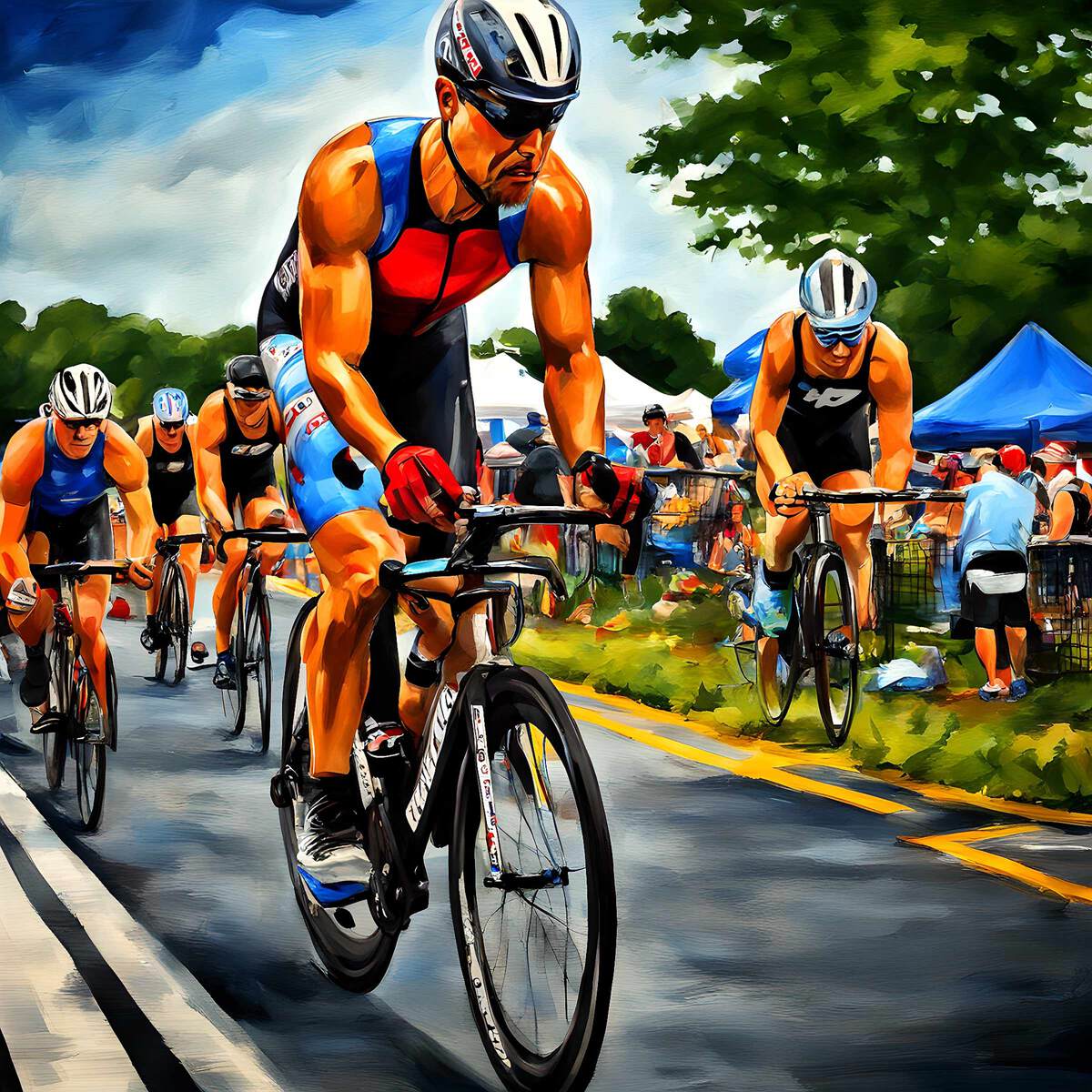 Ironman Maryland Event