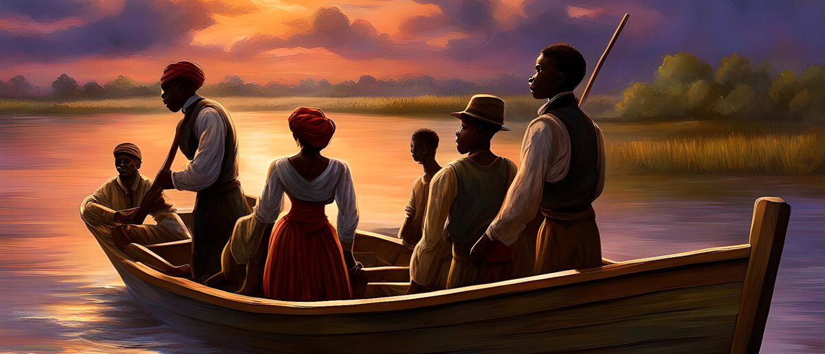 Harriet Tubman Underground Railroad National Historical Park