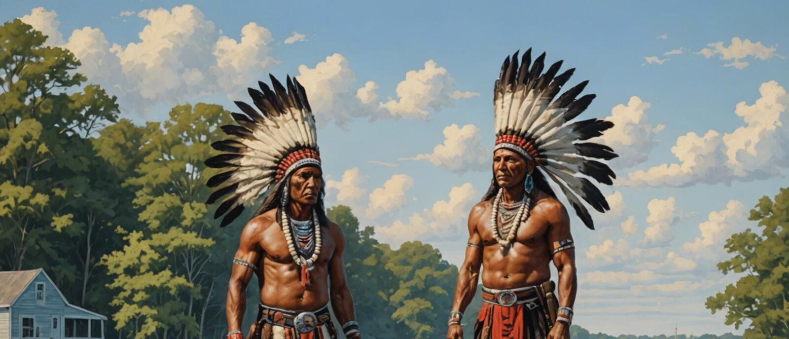 The Choptank Indians: Maryland's Native American Tribes
