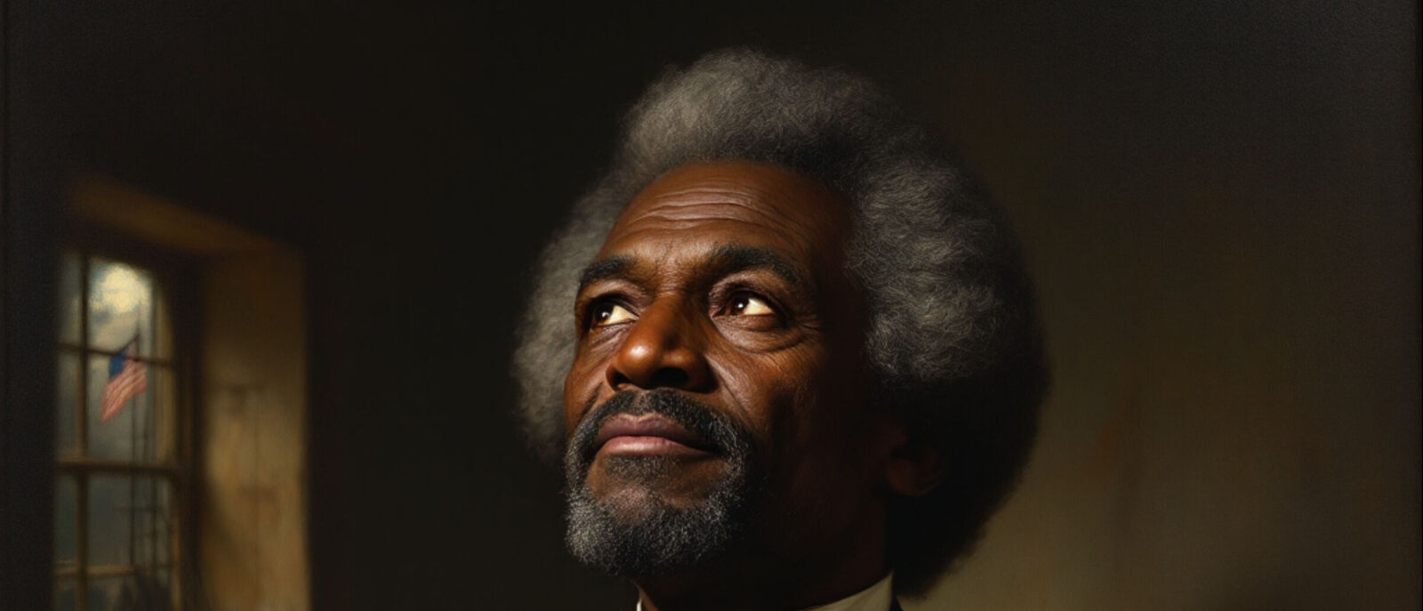 Frederick Douglass: American Hero Born in Talbot County, Maryland