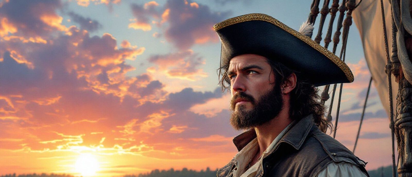 Captain John Smith Explorer of the Chesapeake Bay