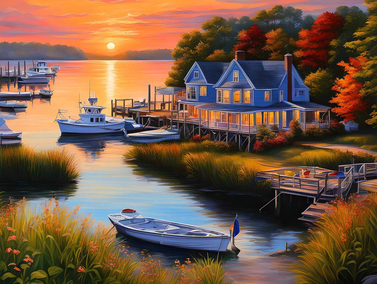 Discover Maryland's Chesapeake Bay