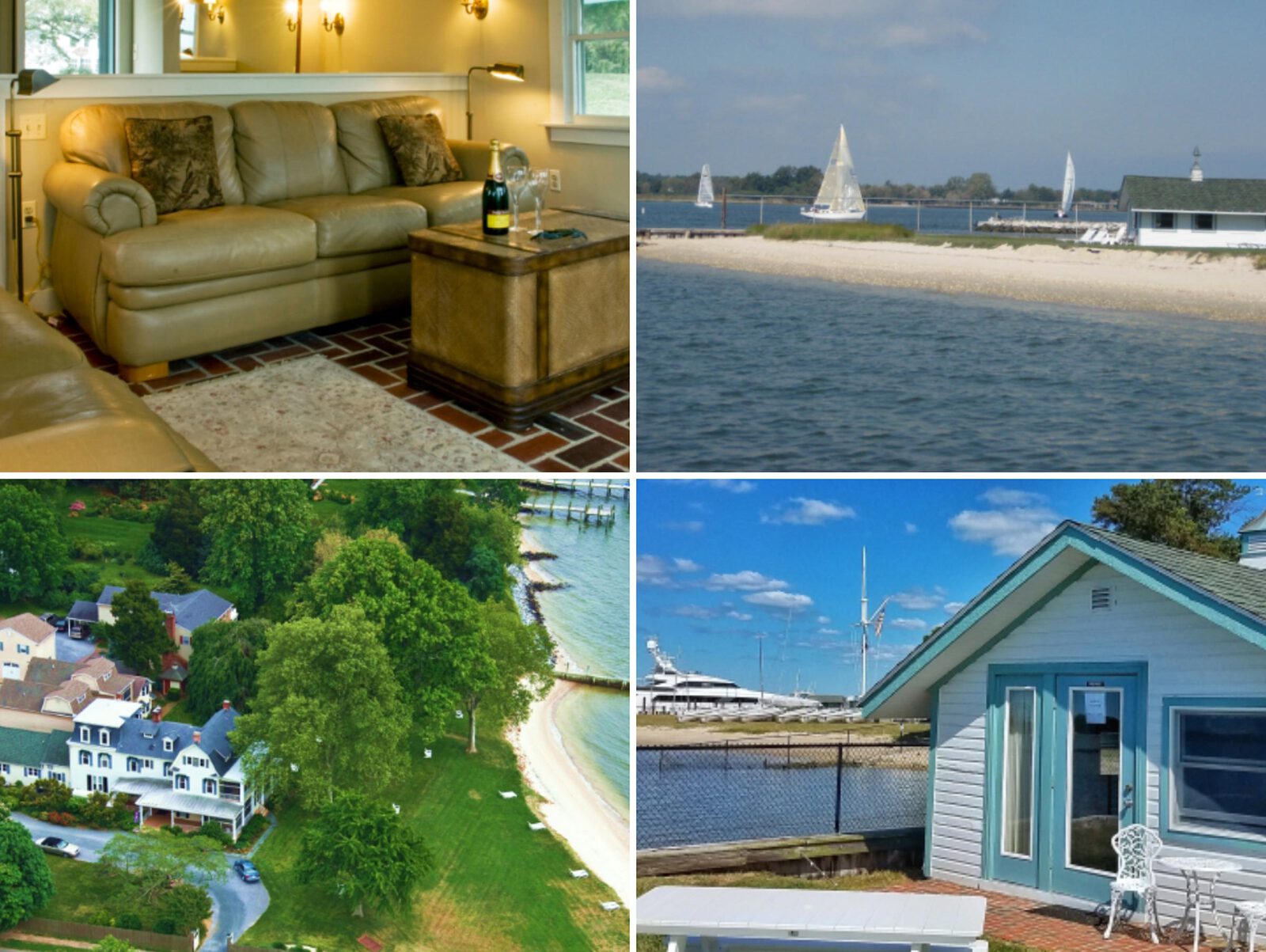Beach Cottage at Sandaway Suites & Beach