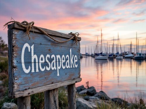 James Michener's "Chesapeake" Connection to Oxford, MD