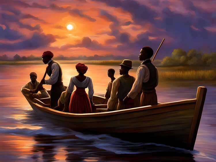 Harriet Tubman Underground Railroad National Historical Park