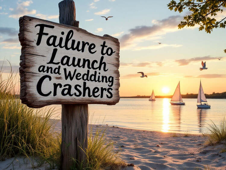 Wedding Crashers and Failure to Launch Movies