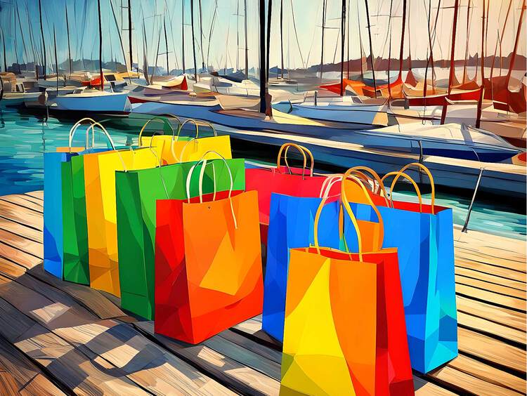 Shopping in Cambridge MD