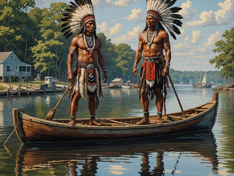 The Choptank Indians: Maryland's Native American Tribes
