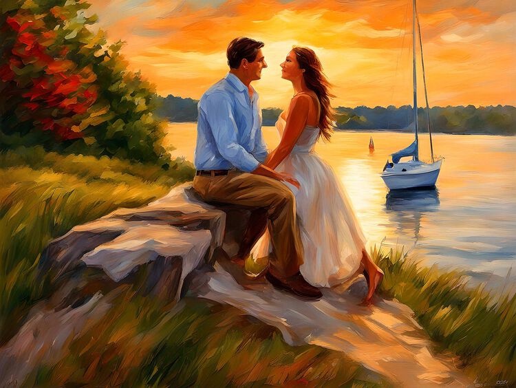 Romantic Maryland Getaway - Romance in America