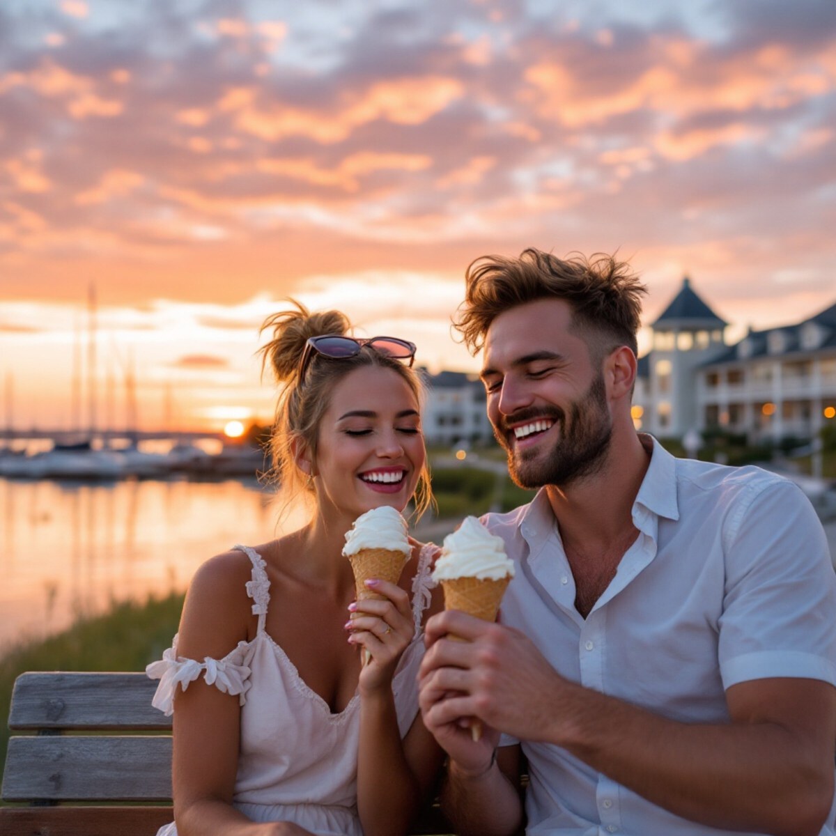 Ice Cream in Maryland - Discover the Trail